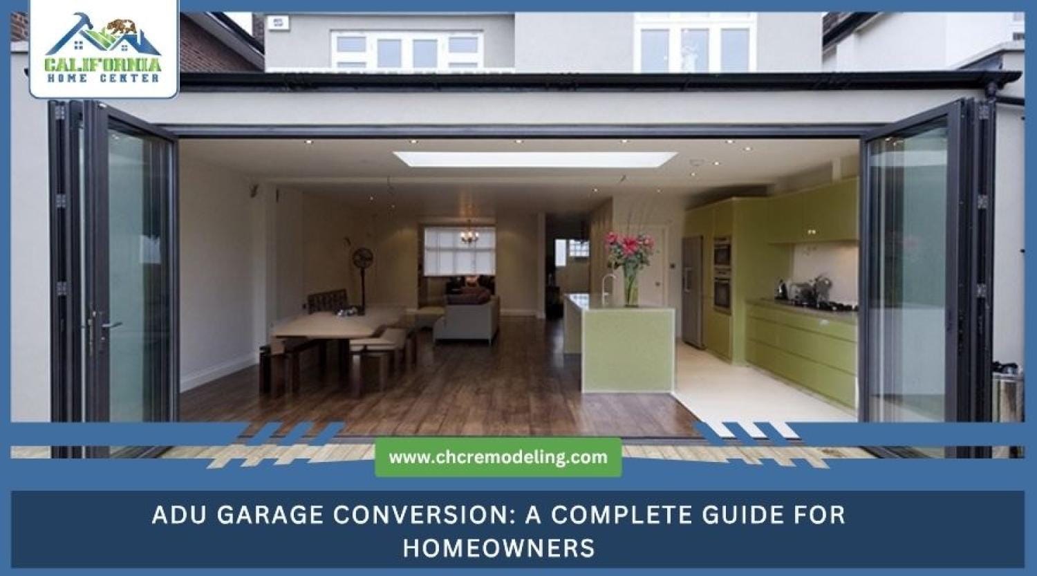 ADU Garage Conversion: Complete Guide for Homeowners